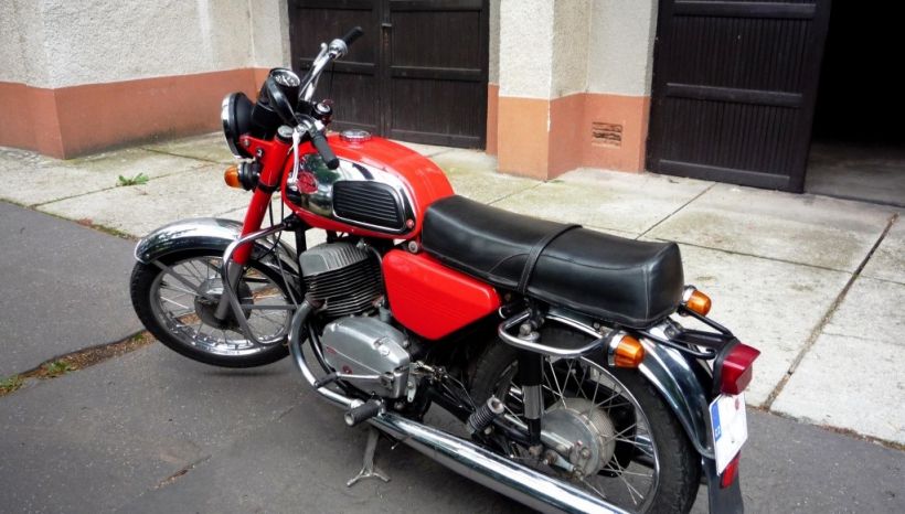 Jawa 350 / 634