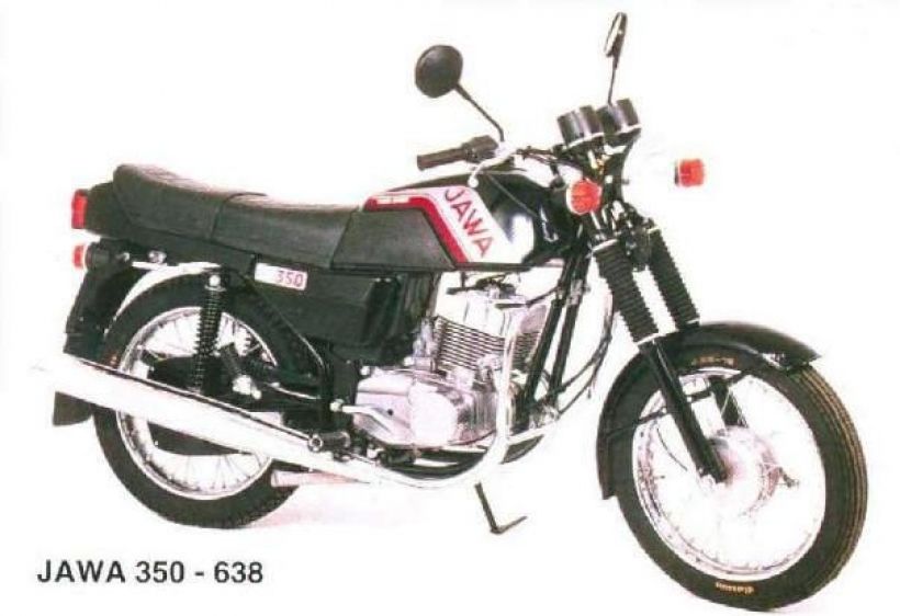 Jawa 350- 638