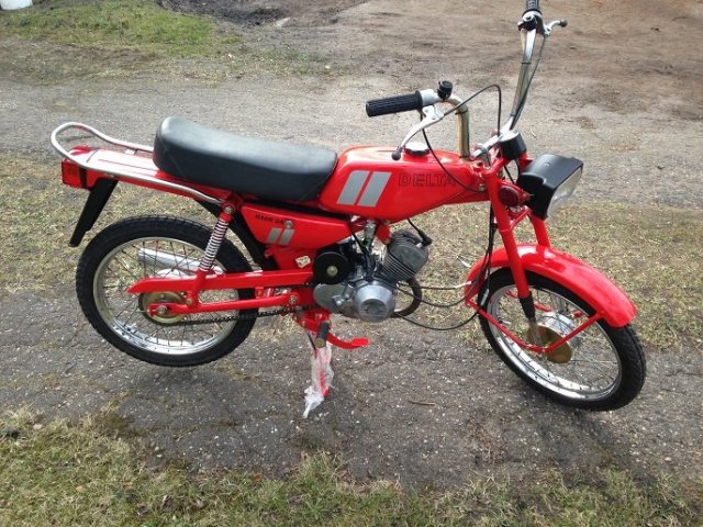 Mārtiņa Delta RMR24