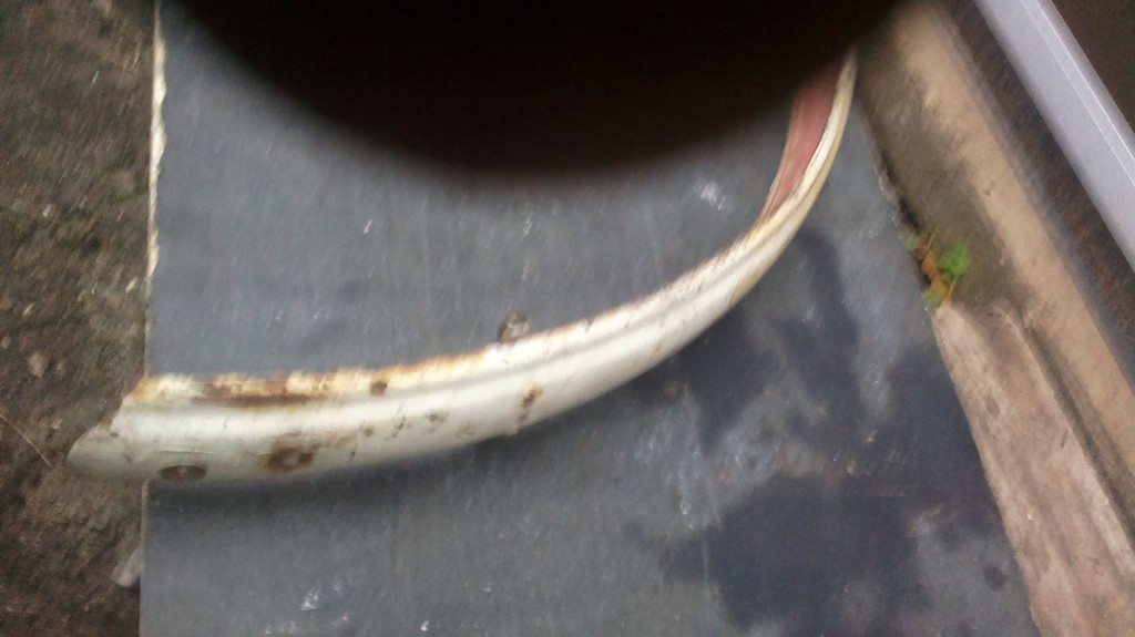 Seno velosipēdu un to detaļu identifikācija.